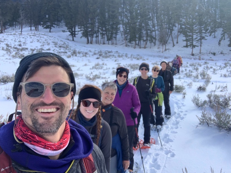Meet the speakers - Yellowstone Summit