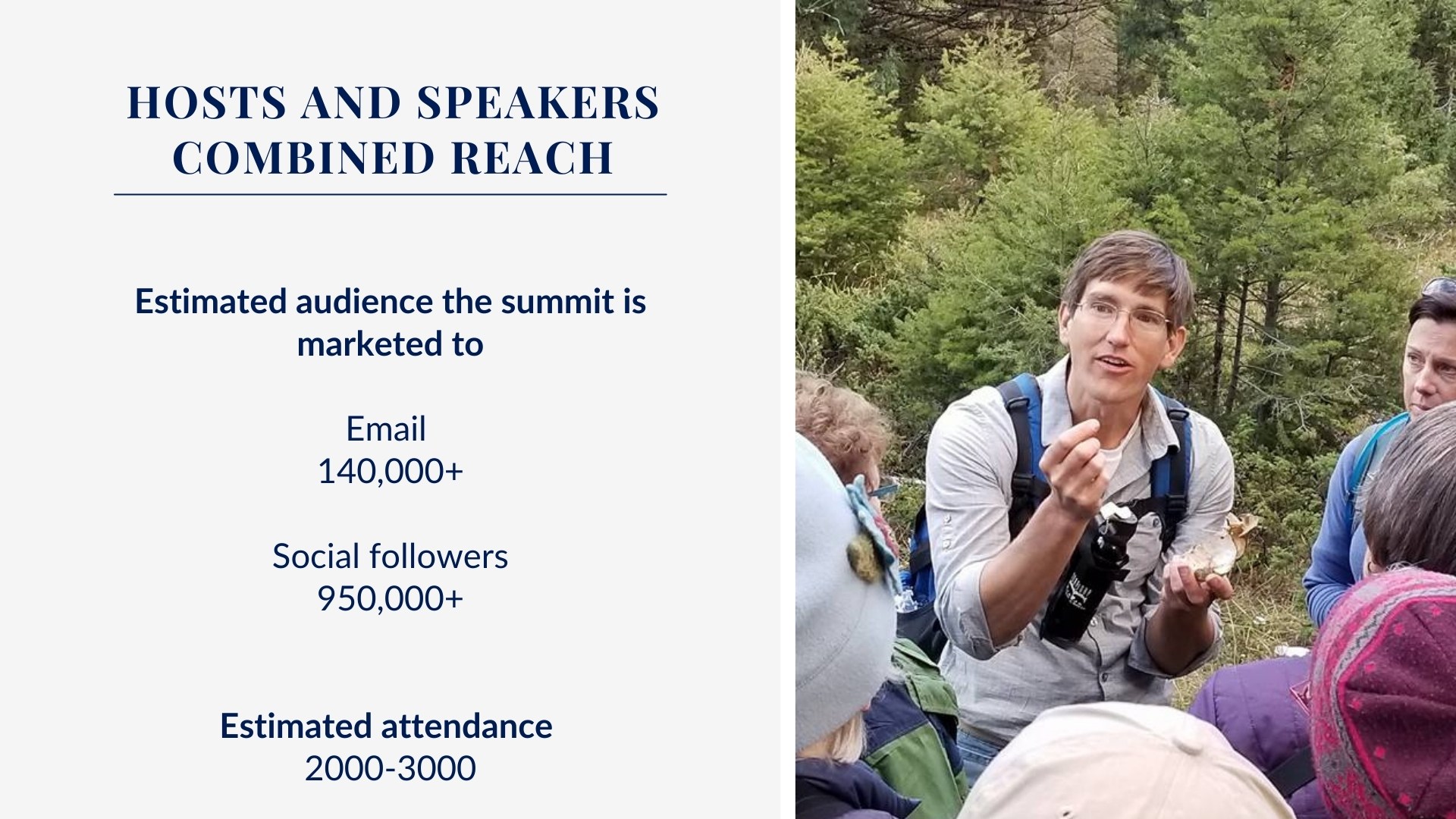 Sponsor Information Page - Yellowstone Summit
